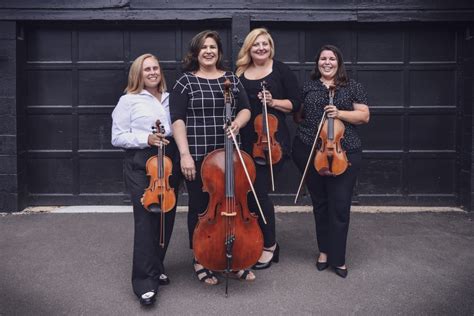 314 String Quartet • St Louis Weddings Musician