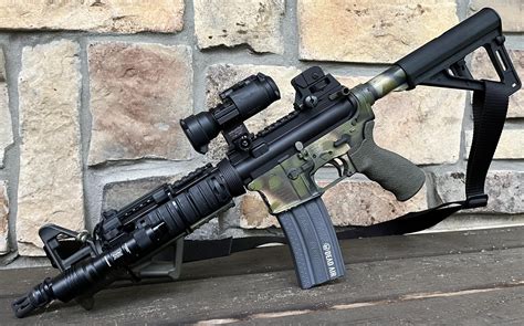 Mk18 Mod 0 Ish R Militaryarclones