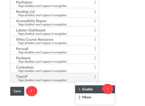 Tidyup Canvas Content Cleanup Tool Cal State La