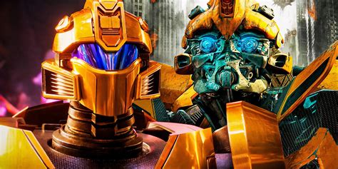 Bumblebees New Transformers Powers Make Him More Powerful Than Michael Bay Ever Did