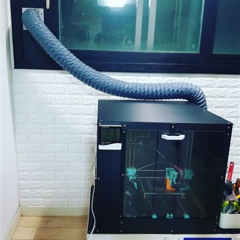 3d프린터 챔버 만들기 최종 네이버 블로그