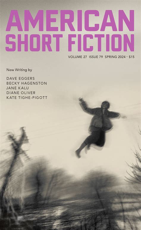 ISSUE American Short Fiction