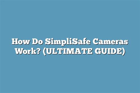 Does Simplisafe Have A Floodlight Camera At Mitchell Cushing Blog