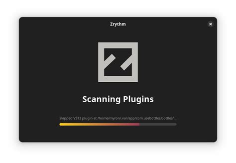 Skipped Vst2 Vst3 When Scanning For Plugins Gnulinux Zrythm Forum