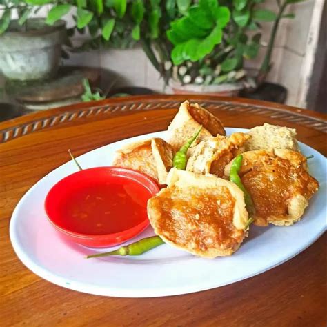 Resep Kreasi Tahu Walik Yang Gurih Dan Renyah Food Fimela