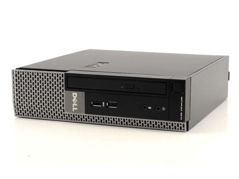 Dell Optiplex 9010 Ultra Small Form Factor Pc 3 4ghz Intel I7 Quad