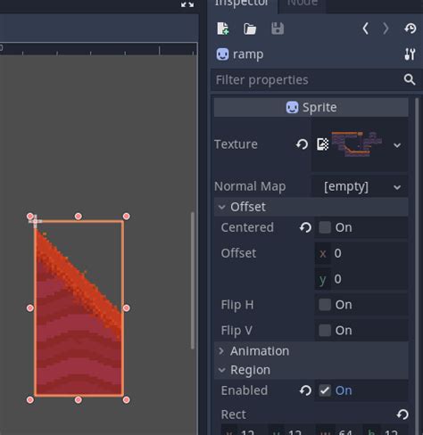 Tileset Editor Does Not Support Shape Transforms · Issue 32901 · Godotengine Godot · Github