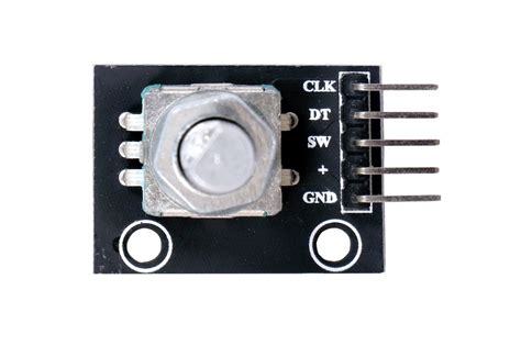 Keyes Ky 040 Arduino Compatible 360 Degree Rotating Rotary Encoder