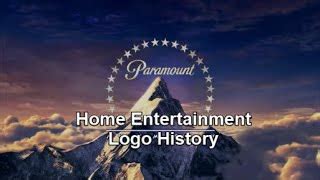 Paramount Home Entertainment Logo