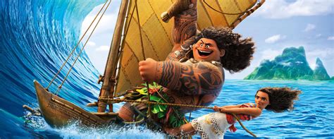 Dwayne Johnson To Reprise Maui Role In Disneys ‘moana Live Action