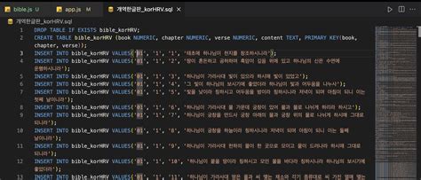 Raw Sql을 Orm으로 변경