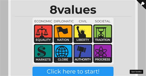 8values Codesandbox