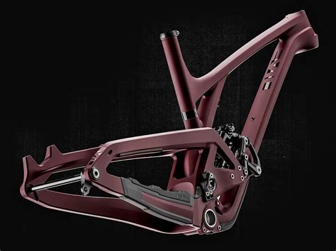 Evil Offering Ls 141mm Carbon All Mountain Bike Upgrades Bikerumor