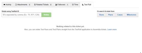Manage Testrail Defects With Advanced Testrail Integration Assembla