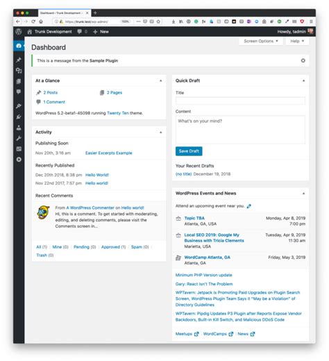 Tools For Writing Better WordPress Code Composer Tom McFarlin