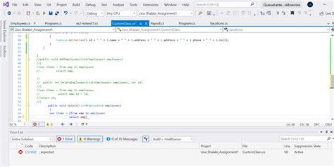 Solved Using Sql And Linq I Need To Write Queries To Chegg