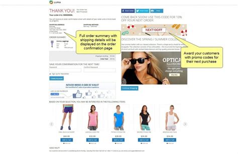 The Ultimate Decision To Make Your Magento Checkout Success Page Effective Plumrocket Blog
