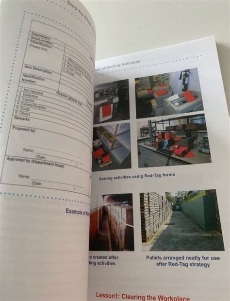 5s Step By Step Implementations By Npc Book Hobbies And Toys Books