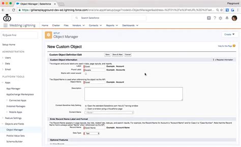 learn lightning create and edit objects salesforce admins
