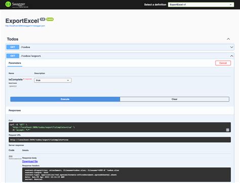 How To Export Data To Excel Files With Aspnet Core Minimal Api