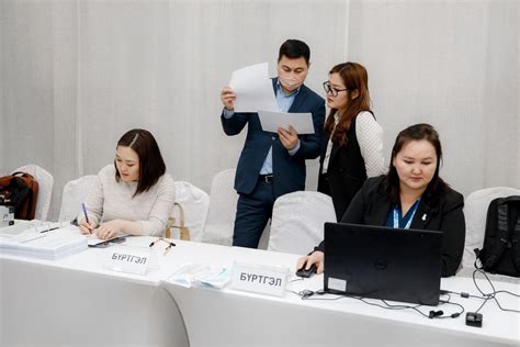 Эрдэнэс Монгол ХХК ийн нээлттэй сонгон шалгаруулалтын ярилцлагын шалгалт эхэллээ