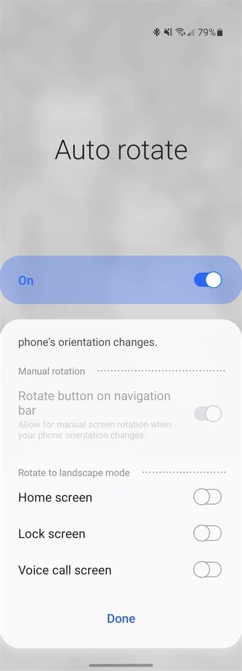 How To Enable And Disable Screen Rotation On An Android Phone Android Central