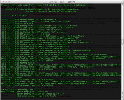 10 个 sql 注入工具（非常详细）零基础入门到精通，收藏这一篇就够了 sql注入工具 csdn博客