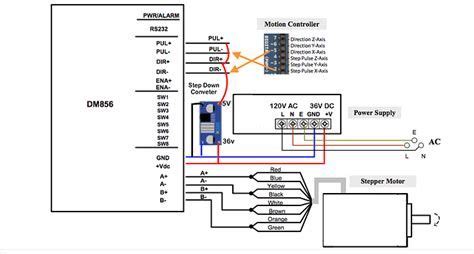 Tb6600 Wiring Diagram