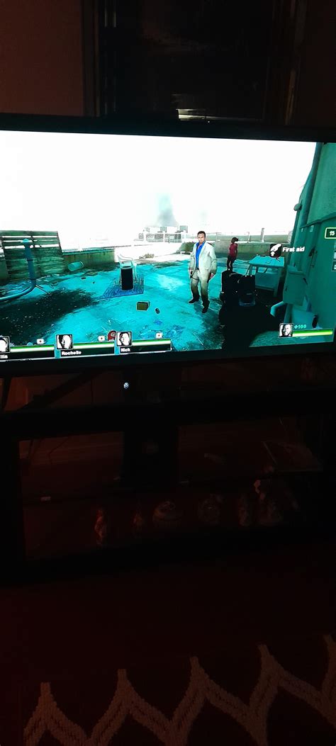I Have Gamepad Turned On For This Game And I Cant Movei Can Only Use
