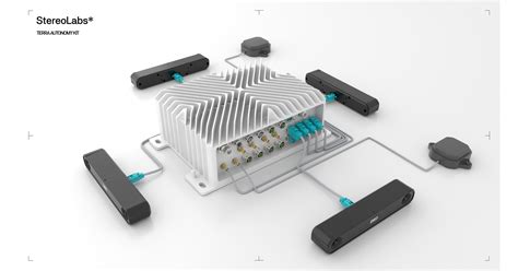 stereolabs announces terra autonomy kit powered by nvidia jetson orin
