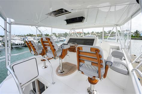 Code Blu Yacht For Sale Viking Yachts Stuart FL Denison Yacht Sales