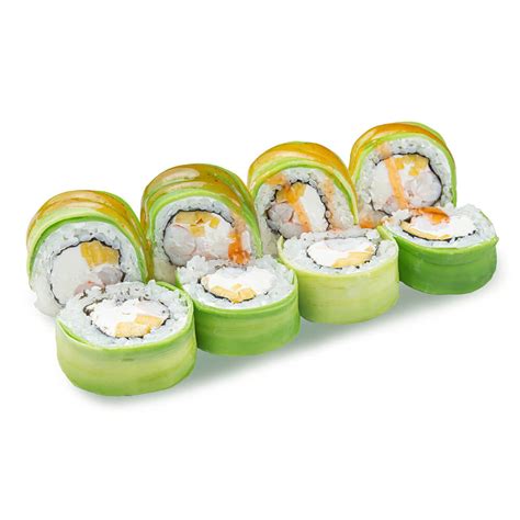 Зеленый дракон Domo