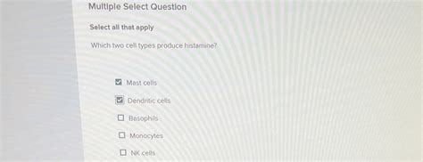 Solved Multiple Select QuestlonSelect all that applyWhich | Chegg.com