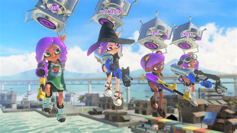 4510 Best E Liter Images On Pholder Splatoon Subs Taken Literally