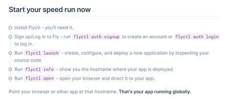 How To Deploy A NodeJS Application Using Fly Io This Dot Labs