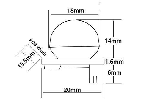 Wireless Pir Motion Sensor Bluetooth Mesh Iot Control China Microwave Motion Sensor
