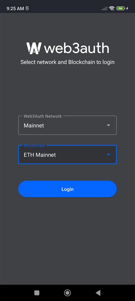 web3auth pnp playground apk for android download