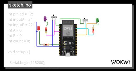 Wokwi Online Esp32 Stm32 Arduino Simulator Wokwi Online Esp32 Stm32 Arduino Simulator