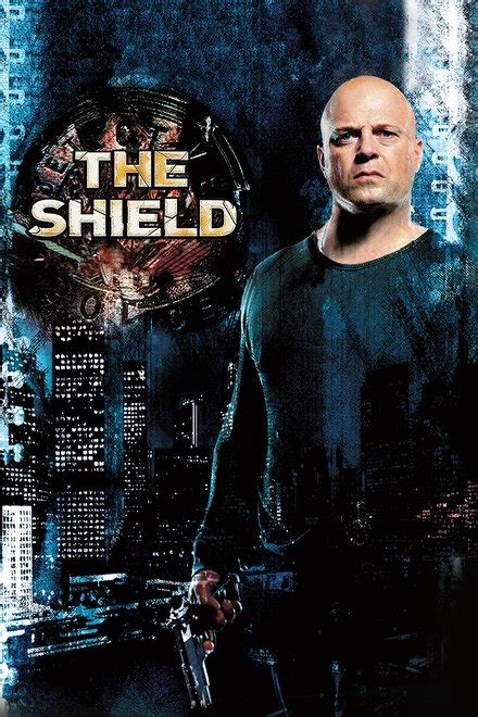 The Shield Tv Series 2002 2008 Posters — The Movie Database Tmdb