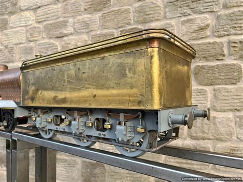 5” Gnr Nigel Gresley O1 Steam Workshop Services