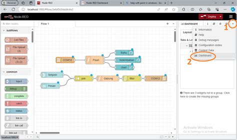 Bermain Adafruit Io 1 Arduino Unonanomega