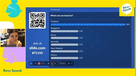 Dynamics 365 And Power Platform Community Thailand คนไทยเข้าร่วมงาน Devs Speak เยอะมากเลยนะ