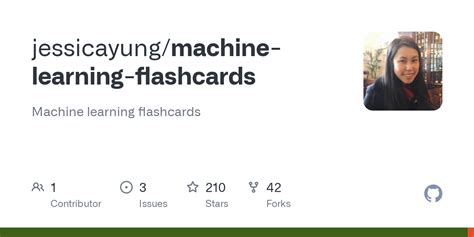 Github Jessicayung Machine Learning Flashcards Machine Learning Flashcards