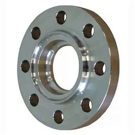 Product Type Alloy Steel ASTM A F Flanges Size Inch At Piece In Mumbai