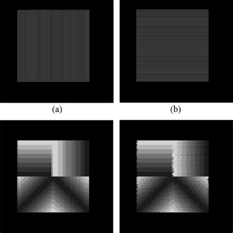 Distorted Depth Images And Rendered Grayscale Images A Depth Image