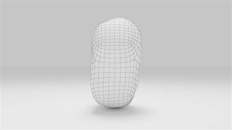 Fossilized Amber 3d Model By Ilham45