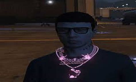 Create Fivem And Gta V Custom Chains And Jewelry For You By Havard Wason Fiverr