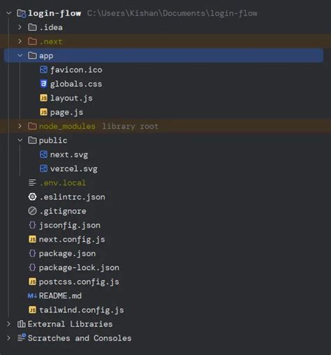 Building A Custom Authentication Flow In Nextjs 13 From Scratch