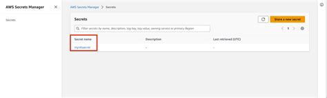 Manage The Rds Database Credentials Using Aws Secret Manager And