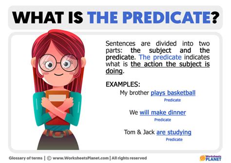 What Is The Predicate Definition